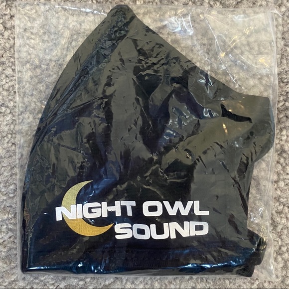 OVO | Accessories | Ovonight Owl Sound Face Masks | Poshmark